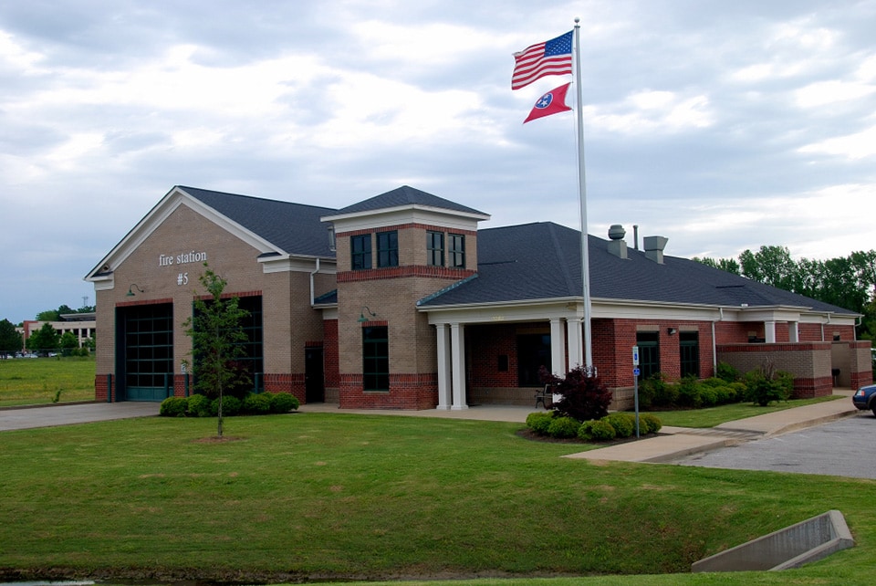 Collierville Fire Station #5 - Renaissance Group
