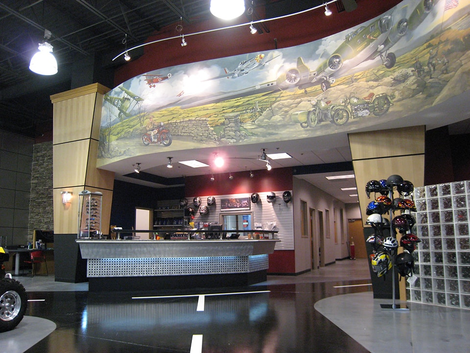 Interiors Projects - Renaissance Group