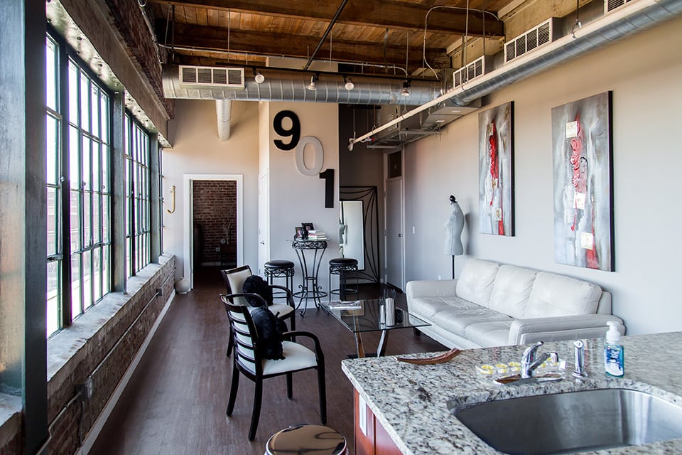 Multifamily Projects - Renaissance Group