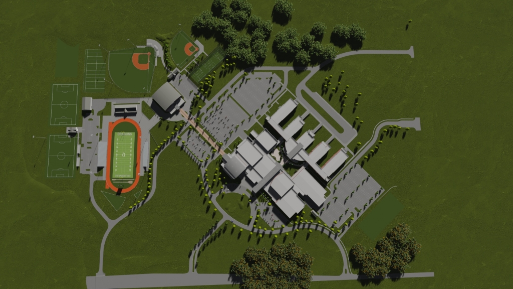 Collierville High School Update - Renaissance Group