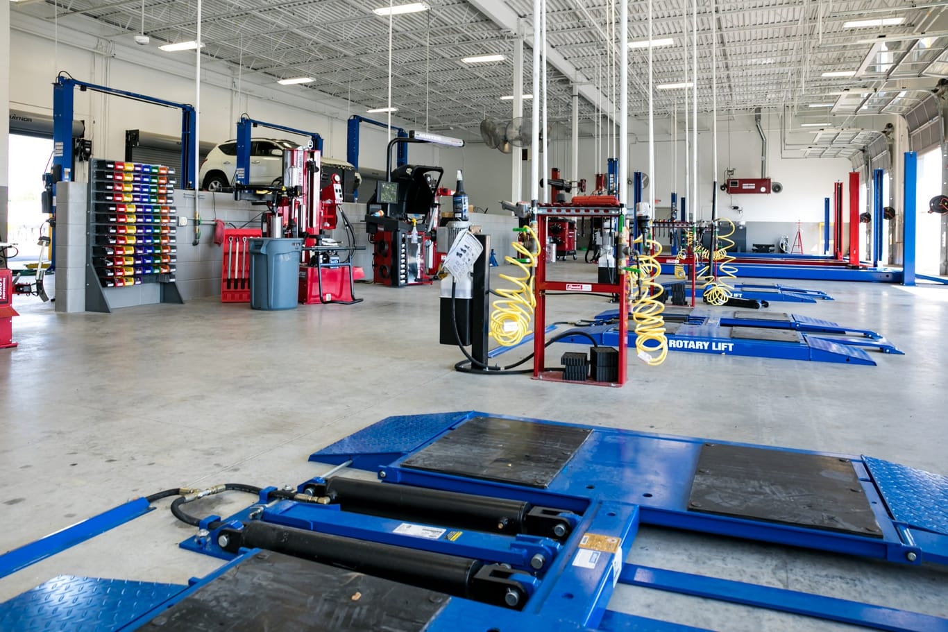 Automotive Projects - Renaissance Group