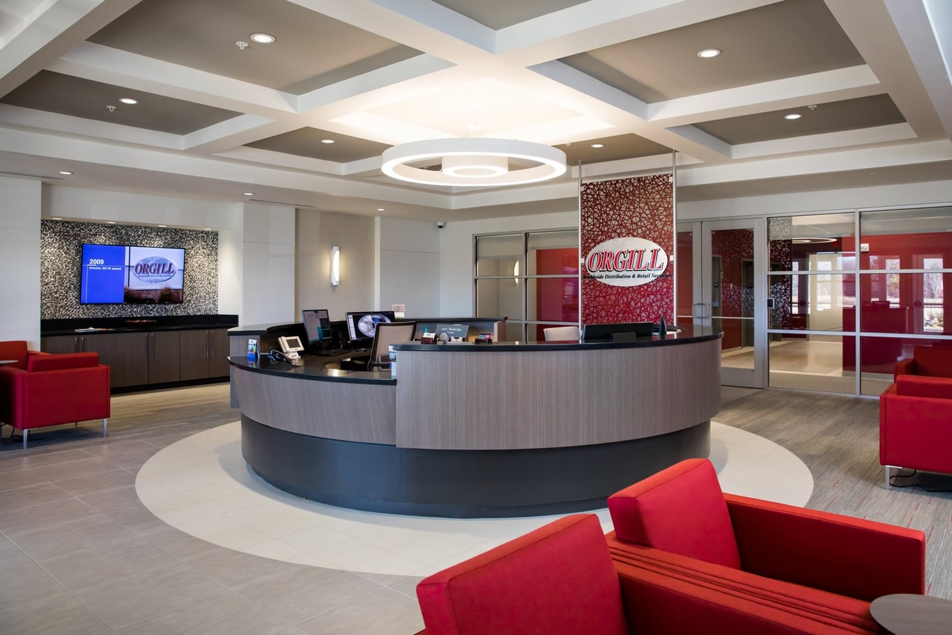 Corporate / Financial Projects - Renaissance Group