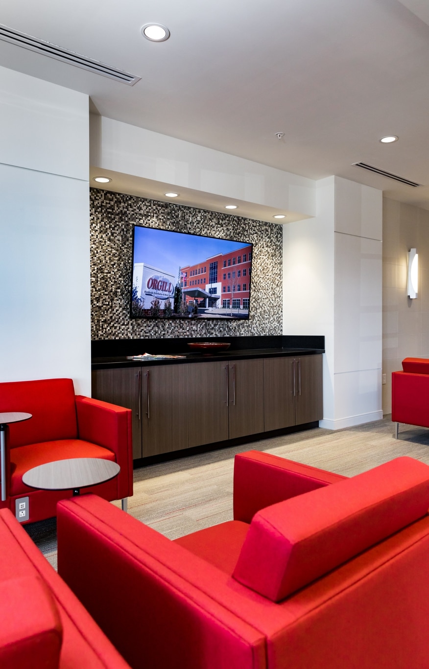 Corporate / Financial Projects - Renaissance Group