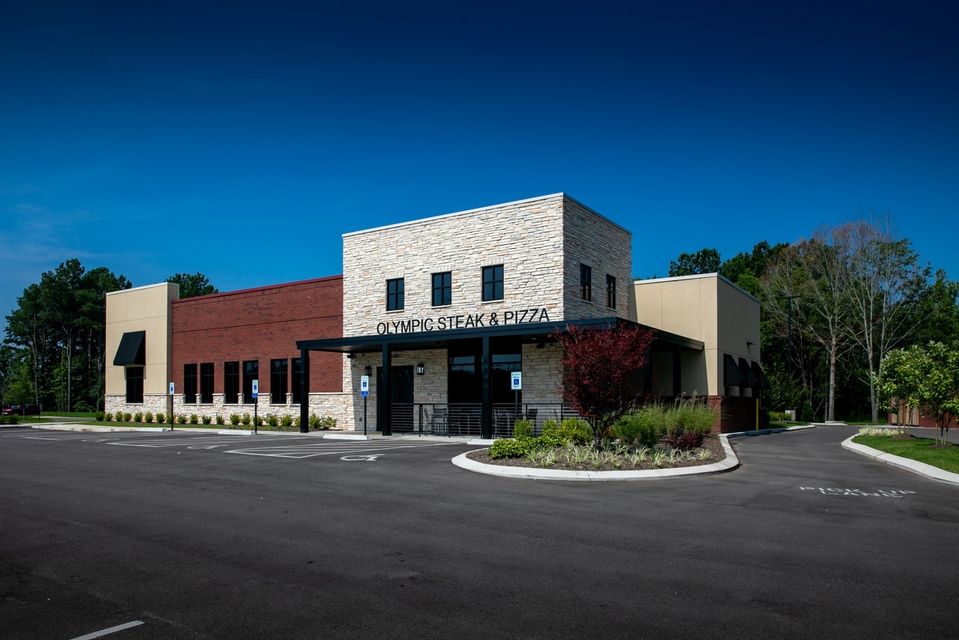 Hospitality Projects - Renaissance Group