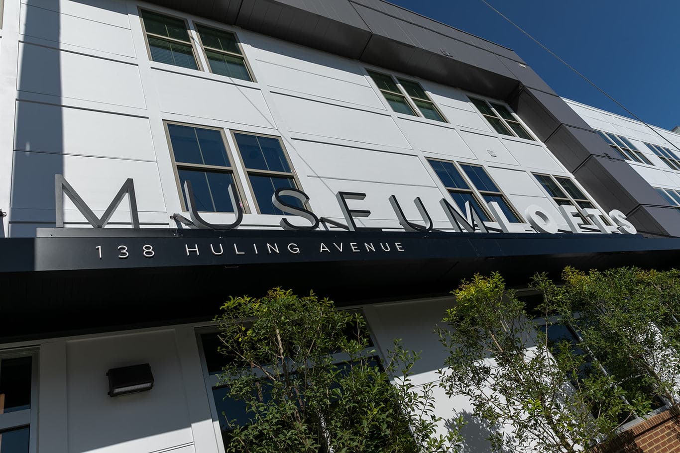 Museum Lofts - Renaissance Group