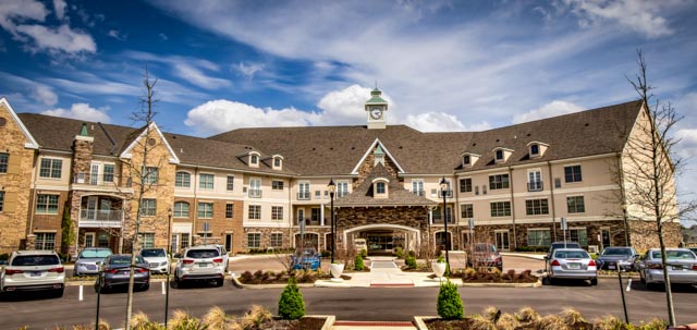 The Farms at Bailey Station - Renaissance Group